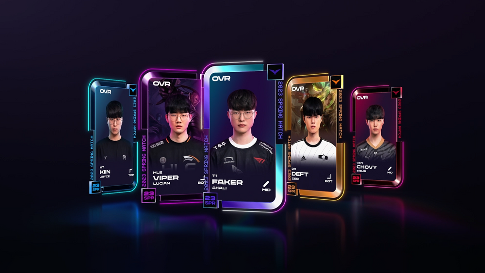 📢 LCK LEGENDARIES를 소개합니다 | LCK LEGENDARIES official blog