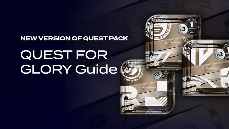 Introducing the New Quest Pack : QUEST FOR GLORY
